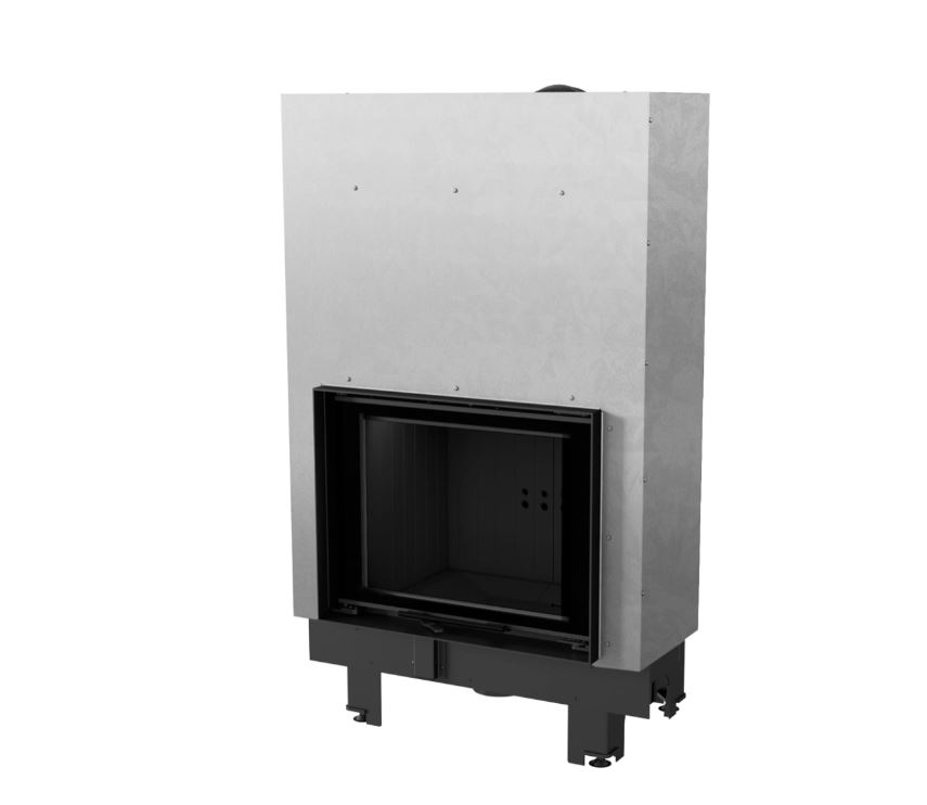 MBZ130 Deschidere Verticala Samota Neagra - Seminee Bucuresti